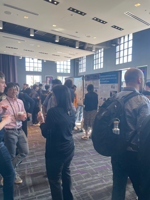 Robots in San Diego: My Experience from the 2024 IEEE RoboSoft ...